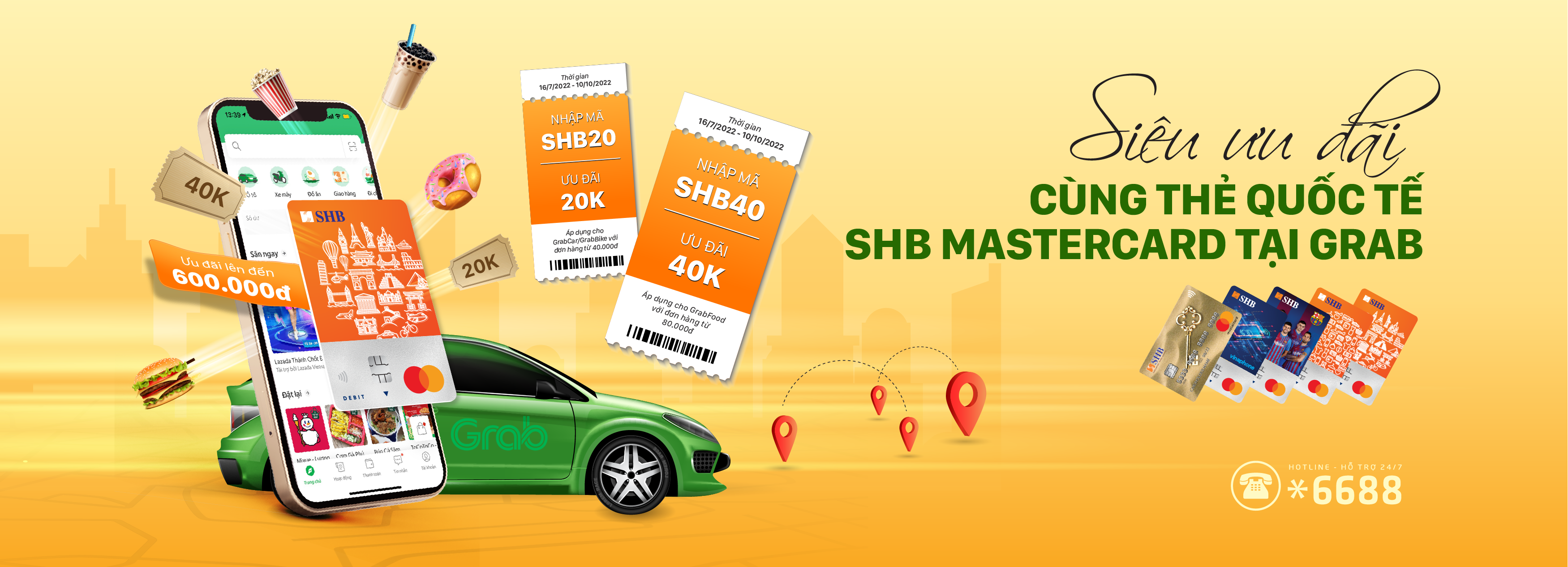 Ngân hàng SHB - Đối tác tin cậy - Giải pháp phù hợp